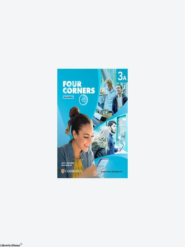 Four Corners 2Ed Student'S Book With Digital Pack Level 3A - Cambridge ...