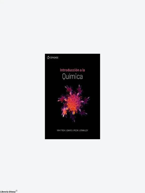 Introducción A La Química - Cengage – Librería Ditesa