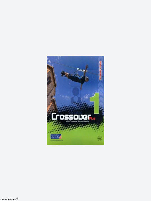 Crossover Plus 1 Student Book - SM – Librería Ditesa