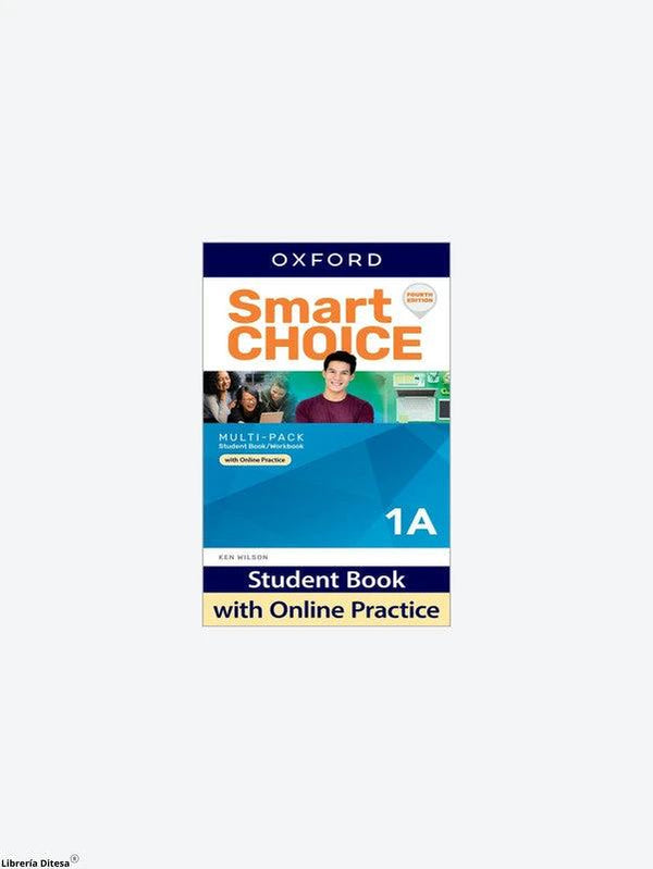 Oxford Smart Choice 4E 1A Multipack Libro Físico – Librería Ditesa