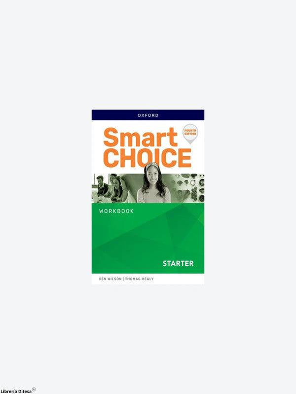 Smart Choice 4E Starter Wb - Oxford – Librería Ditesa