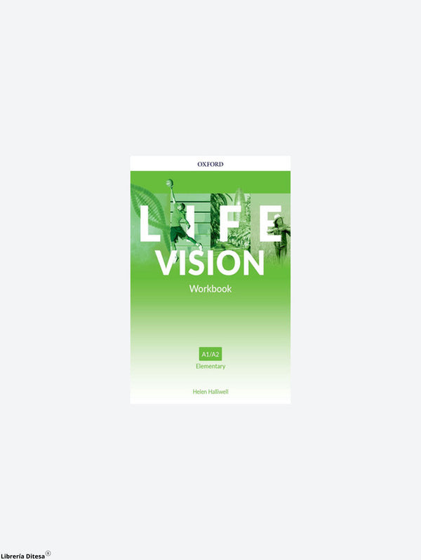 Life Vision Elementary Wb - Oxford – Librería Ditesa