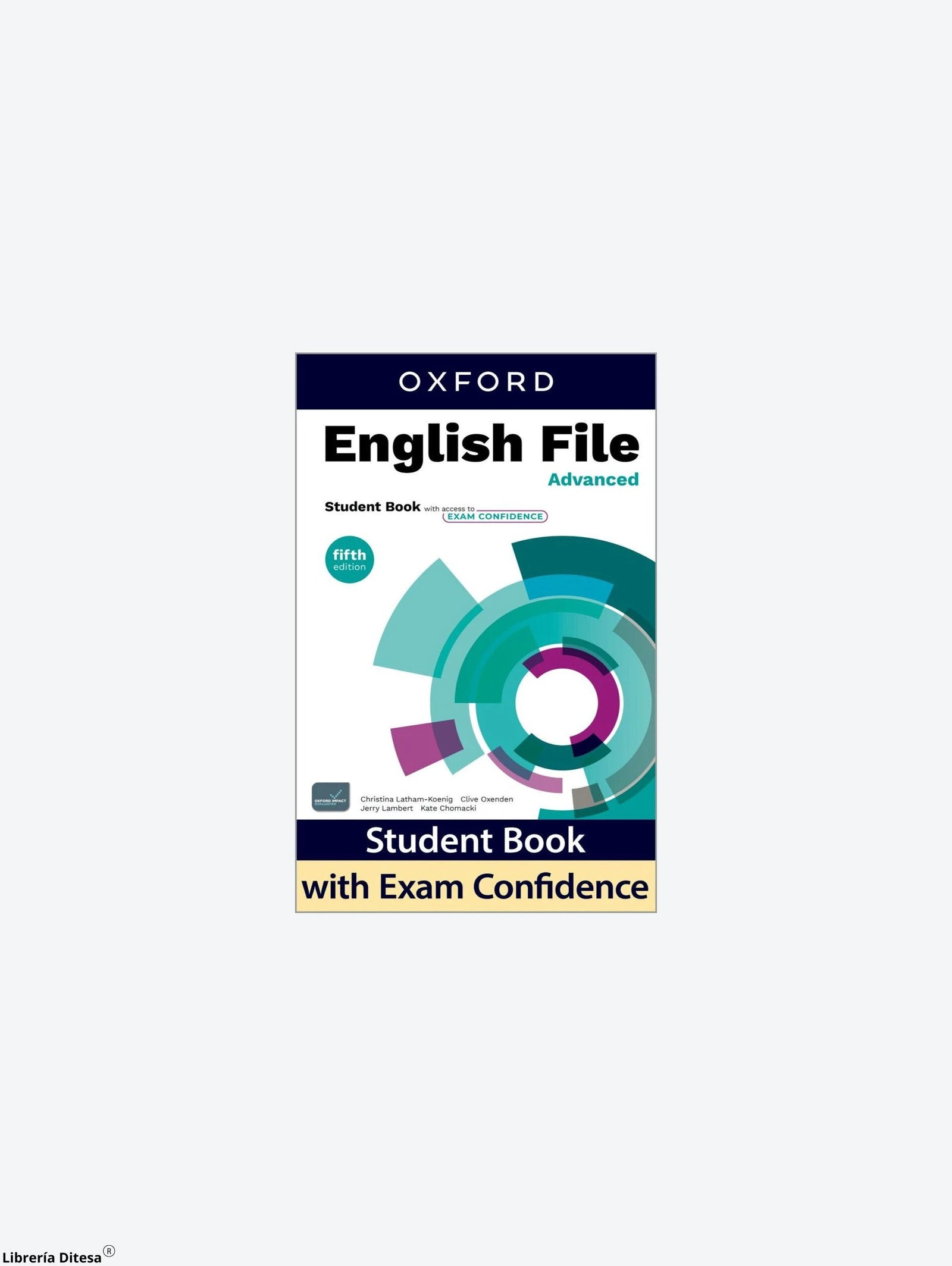 Oxford English File Fifth Edition – Librería Ditesa