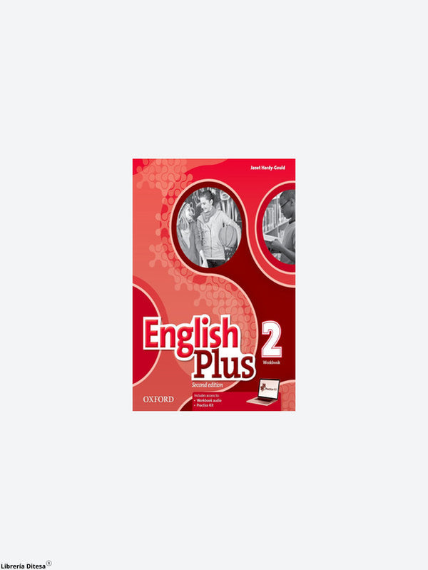 English Plus 2E 2 Wb Pack - Oxford – Librería Ditesa