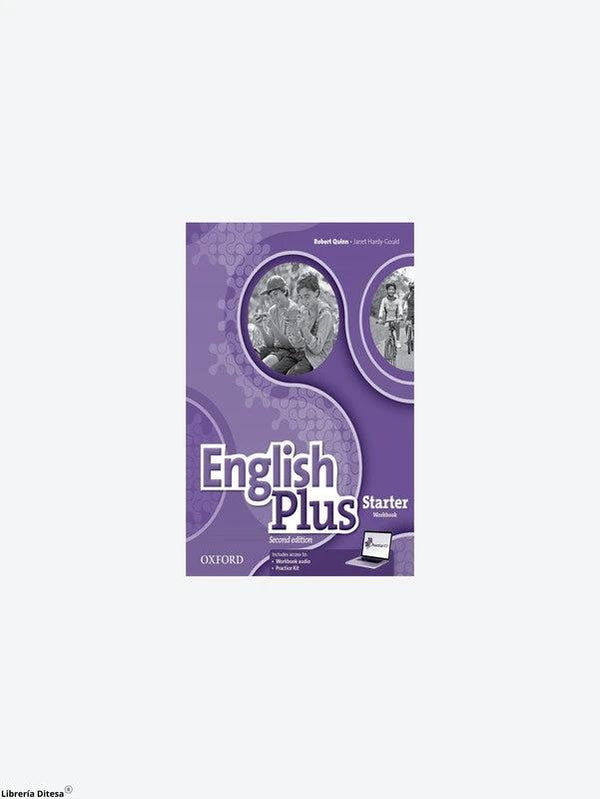 Oxford Inglés 2E Starter Wb Pack Libro Físico – Librería Ditesa
