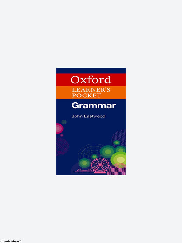 Oxford Learners Pocket Grammar 2E - Oxford – Librería Ditesa