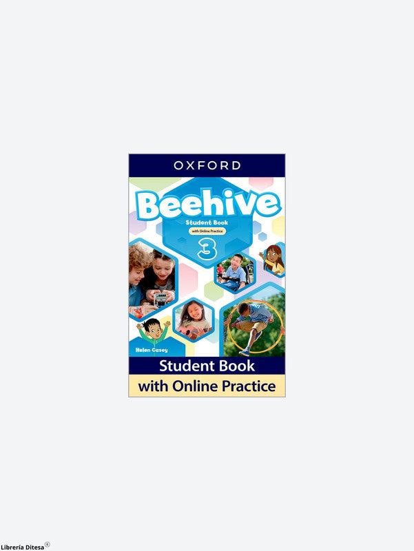 Oxford Beehive British 3 SB Pack De Práctica Online – Librería Ditesa