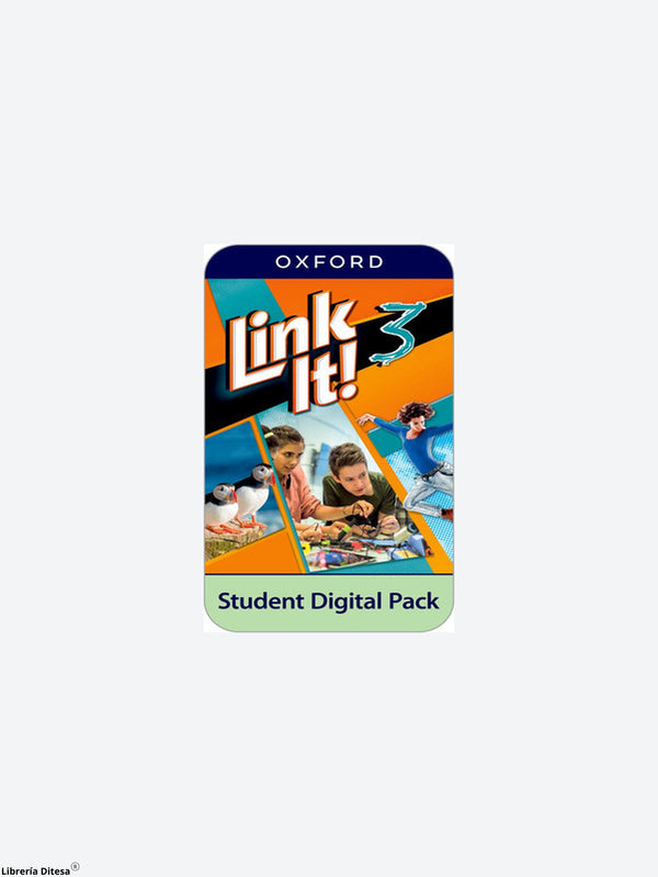 Link It 3 St Dig Pk - Oxford – Librería Ditesa