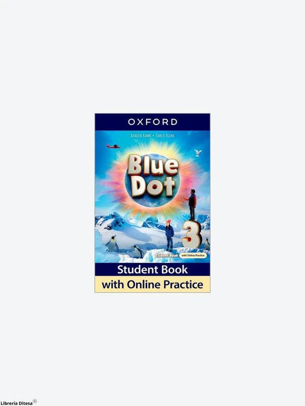 Blue Dot 3 Sb W/Op Pk - Oxford – Librería Ditesa