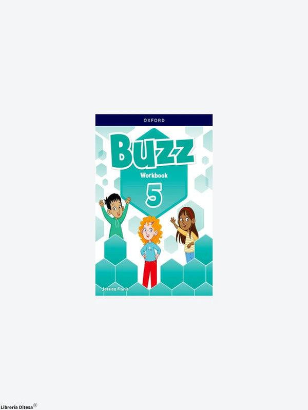 Buzz 5 Wb - Oxford – Librería Ditesa