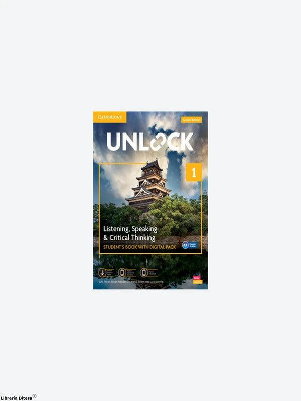 Unlock 2Ed Listening, Speaking And Critical Thinking Student'S Book ...