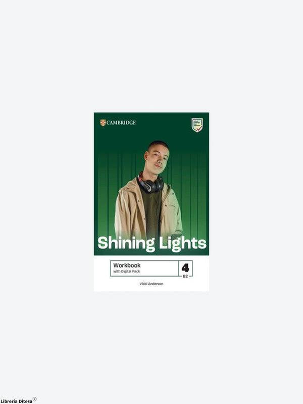 Cambridge Shining Lights Cuaderno B2 Paquete Digital – Librería Ditesa