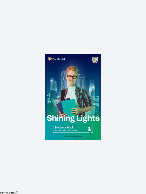 Shining Lights Students Book With Workbook Digital Pack A2 - Cambridge ...