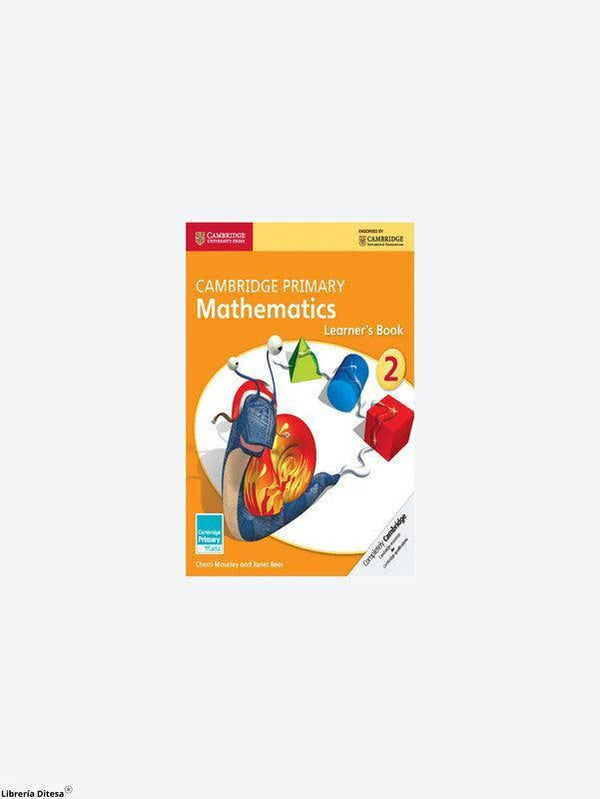 Cambridge Primary Maths 2 Libro Del Alumno Librería Ditesa