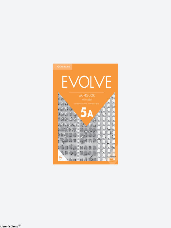 Evolve Workbook With Audio 5A - Cambridge – Librería Ditesa