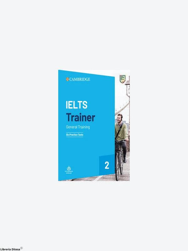 Cambridge IELTS Trainer 2 General Training – Librería Ditesa