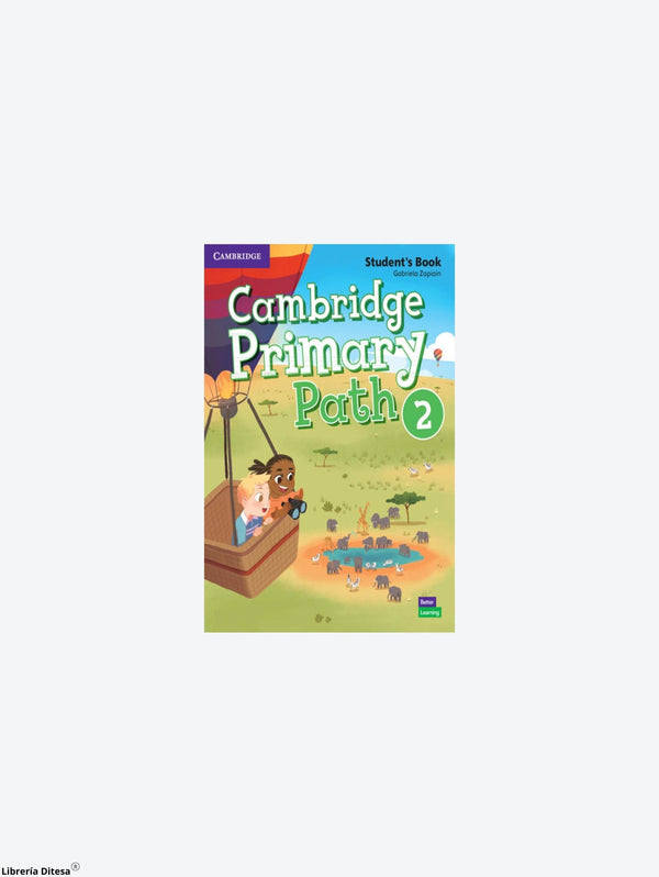 Primary Path Student'S Book With Creative Journal 2 - Cambridge ...