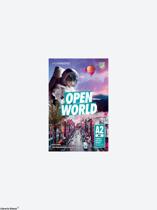 Open World Key Student’S Book With Answers With Online Practice ...