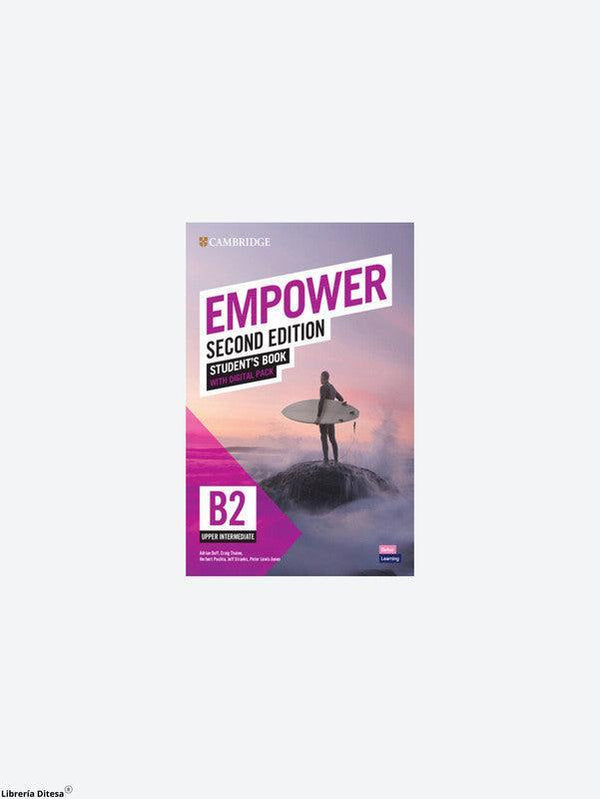 Cambridge English Empower 2Ed Student'S Book With Digital Pack Upper ...