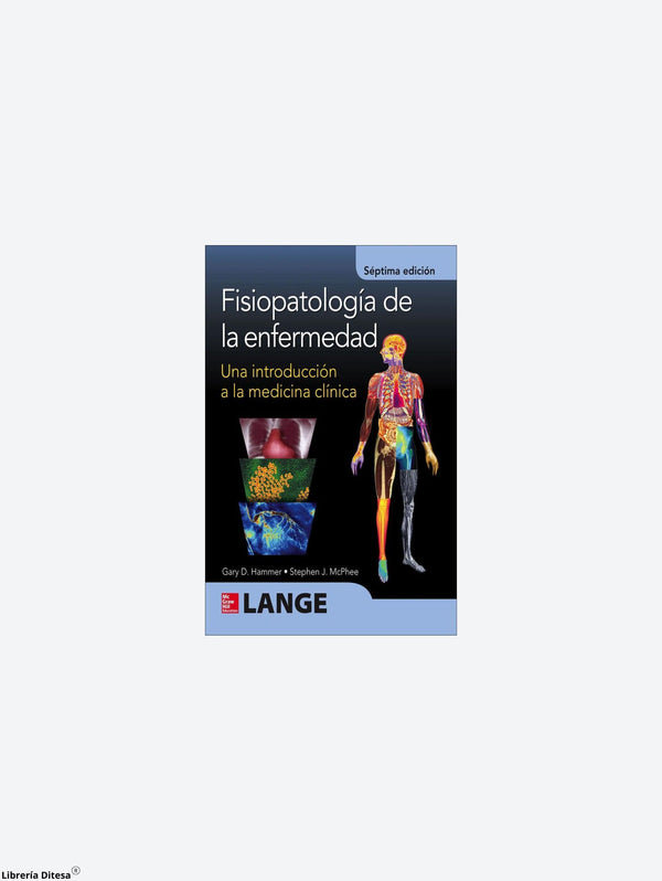 Pathophysiology of disease an introduction to - Mcgraw Hill – Librería ...