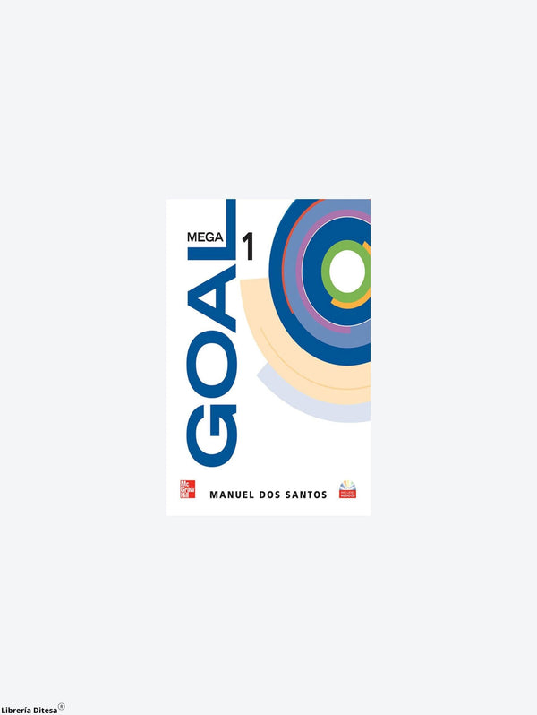 Mega Goal 1 Student Book - Mcgraw Hill – Librería Ditesa