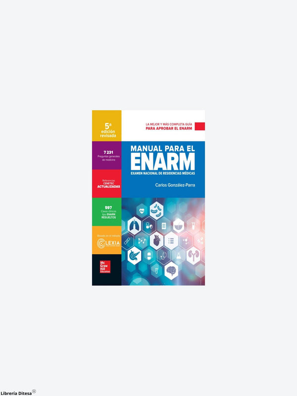 Manual Examen Nacional Residencias Medicas Enarm - Mcgraw Hill ...