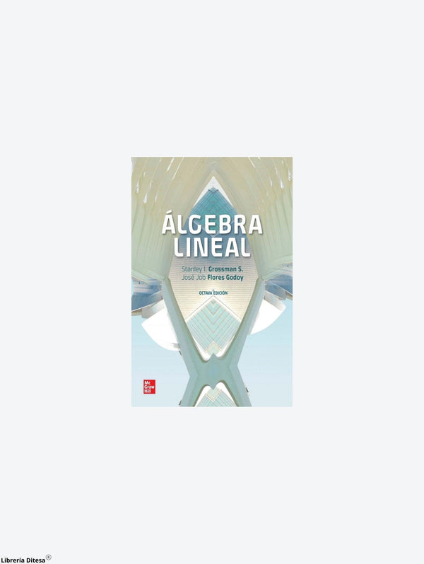 Algebra Lineal - Mcgraw Hill – Librería Ditesa
