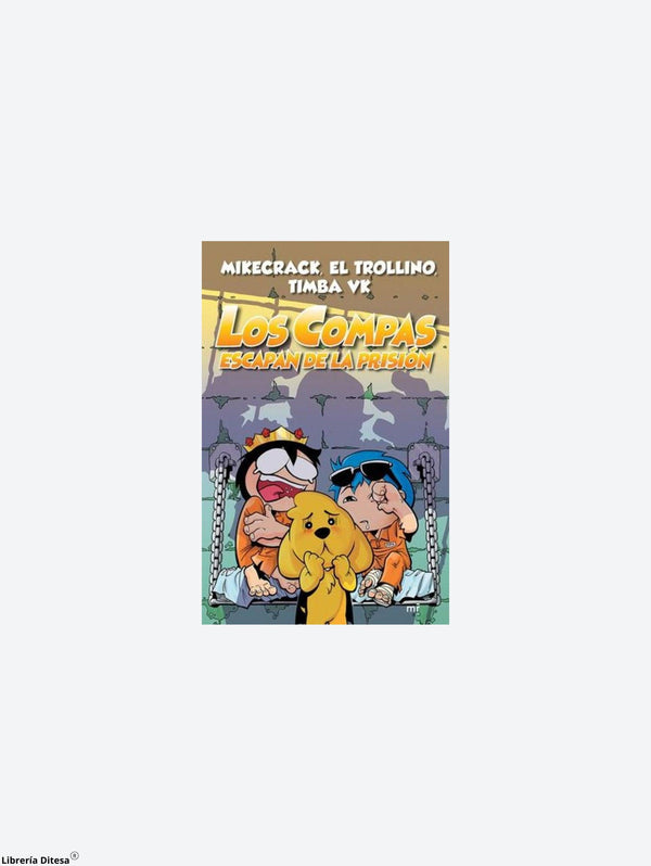 Compas 2. The Compas Escape From Prison - Planeta