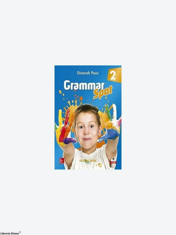 McGraw Hill Grammar Spot 2 Student Book Edición 2 – Librería Ditesa