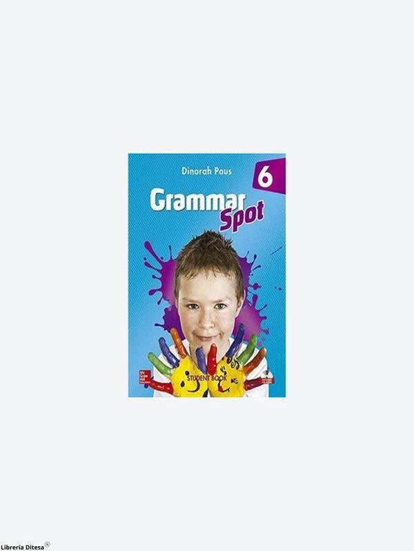 McGraw Hill Grammar Spot 6 Libro Estudiante Edición 2 – Librería Ditesa