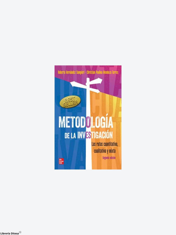 Metodologia Investigacion Mcgraw Hill Libro 2 Edicion – Librería Ditesa
