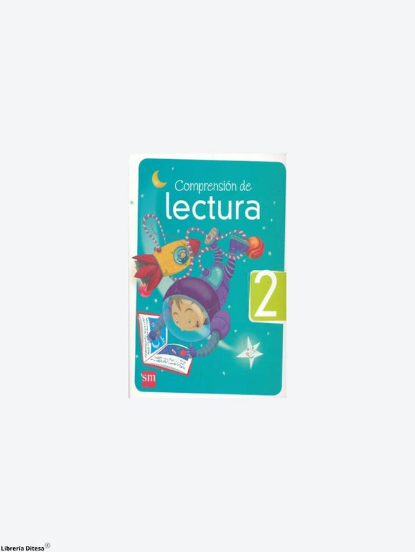 Comprension De Lectura 2 - SM – Librería Ditesa