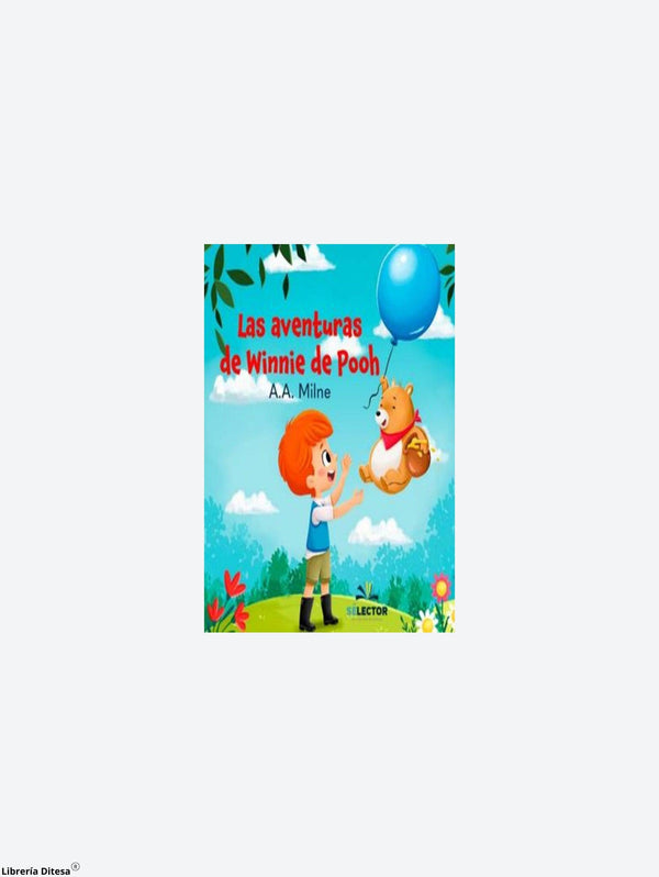 Las Aventuras De Winnie De Pooh - Selector – Librería Ditesa
