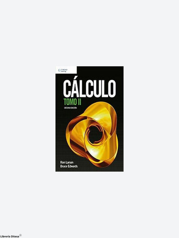 Calculus Vol. II - Cengage – Librería Ditesa