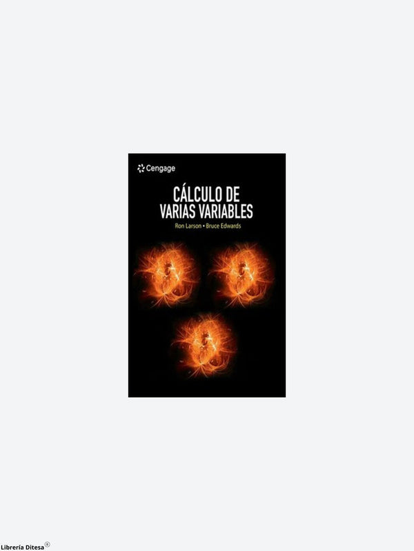 Cengage Cálculo De Varias Variables 2023 Libro Físico – Librería Ditesa