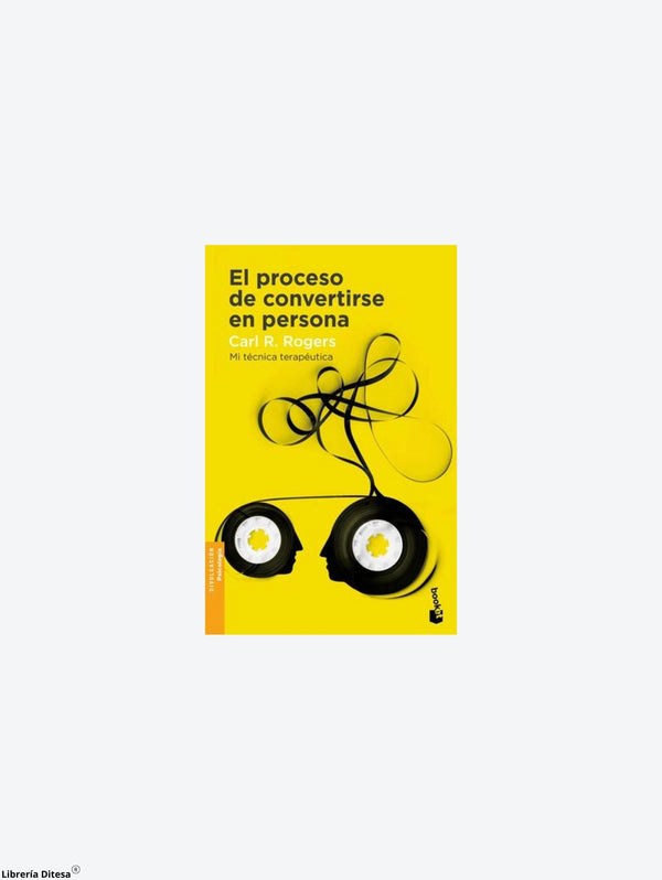 El Proceso De Convertirse En Persona - Paidos – Librería Ditesa