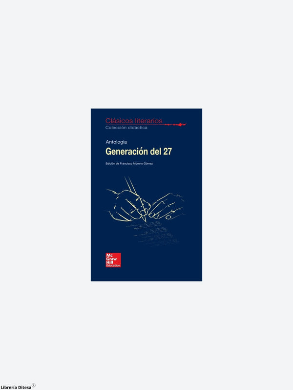 Literary Classics. Generation of '27 - Mcgraw Hill – Librería Ditesa