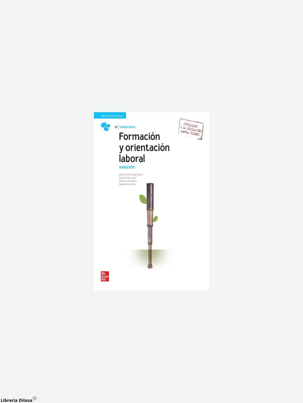 Formacion Y Orientacion Laboral. Avanzado - Mcgraw Hill